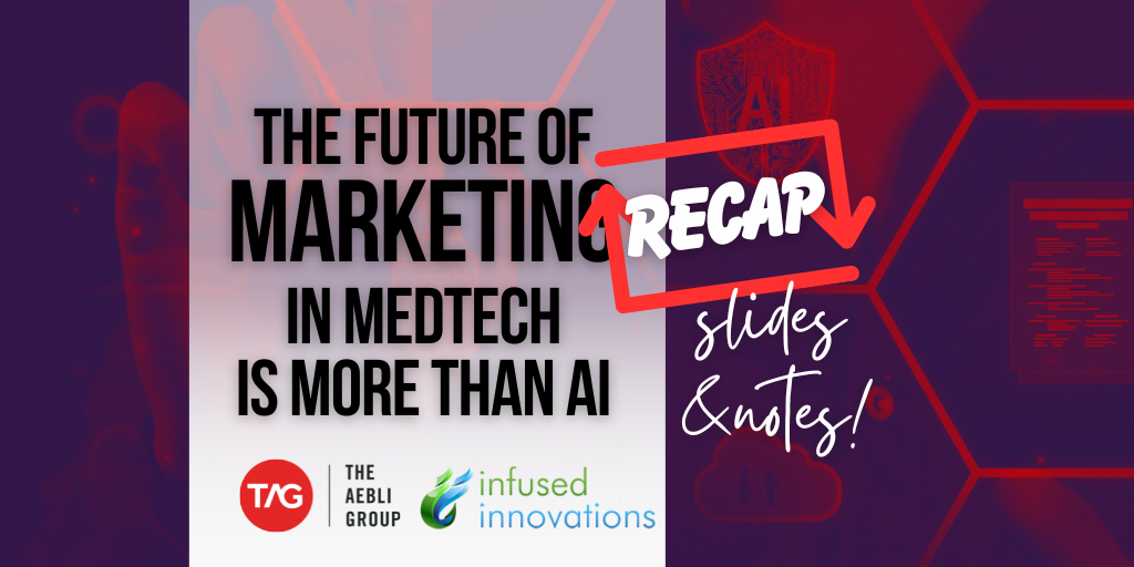 Webinar Recap: Advancing Marketing Strategies with AI
