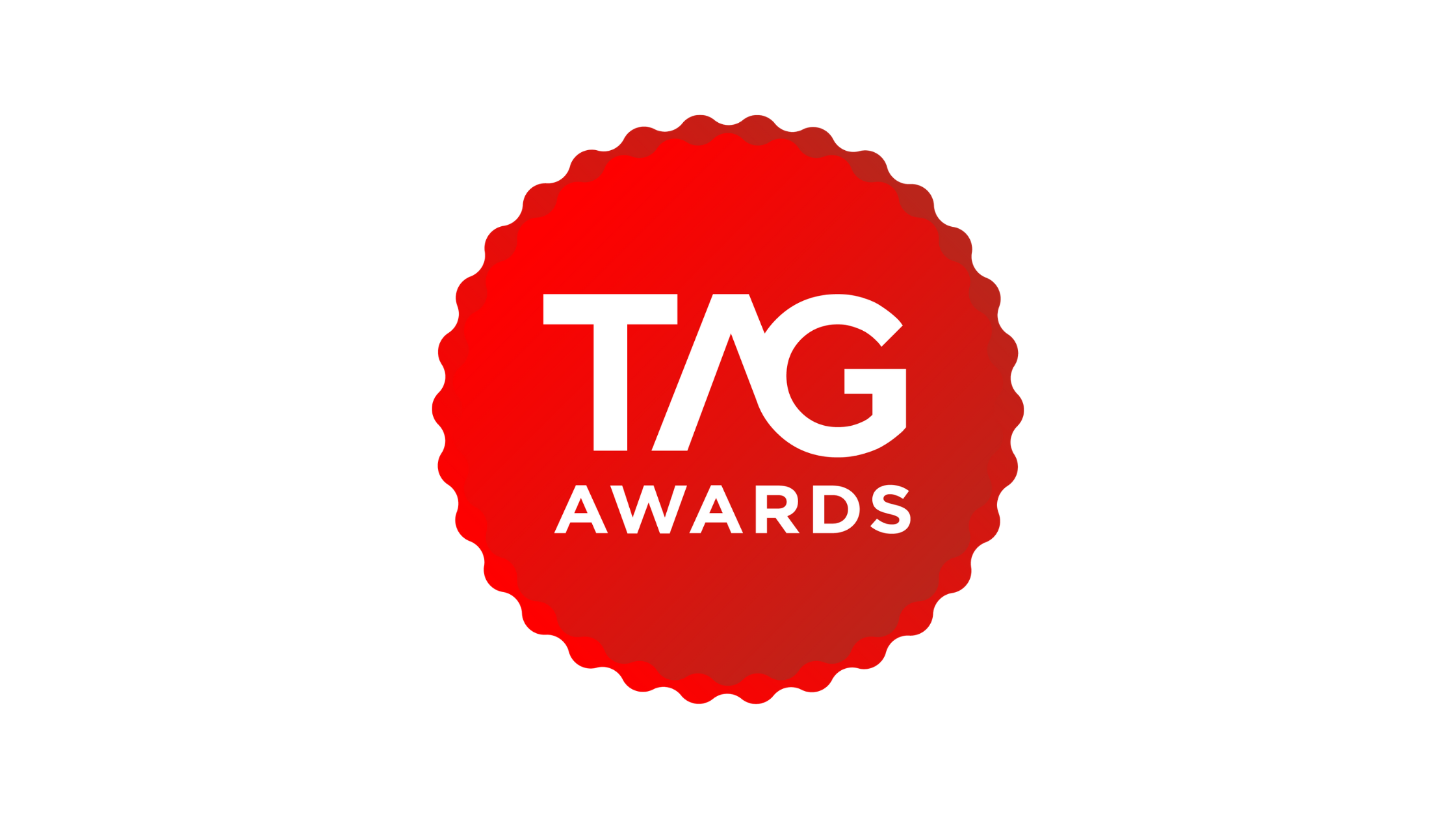 Introducing the TAG Awards!