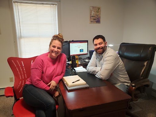 Episode 4: How did you get here? With Erin Cobb - The Inspectations Podcast