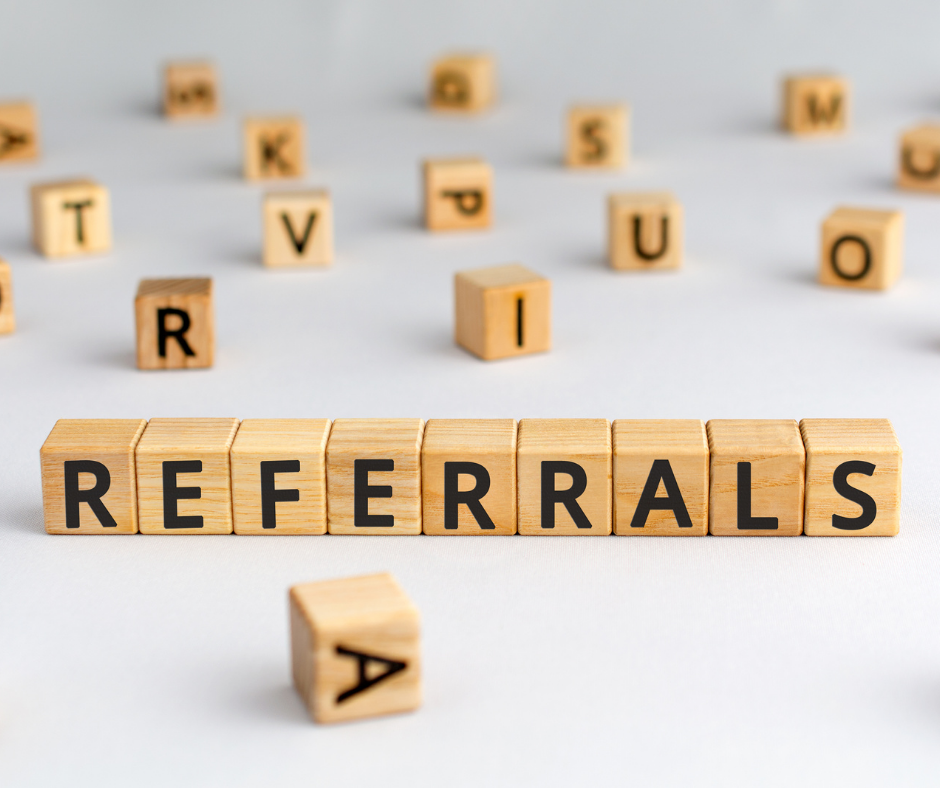 How To Generate Referrals the Right Way